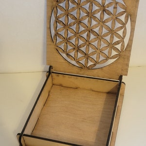 Wooden Gift Box - Etsy