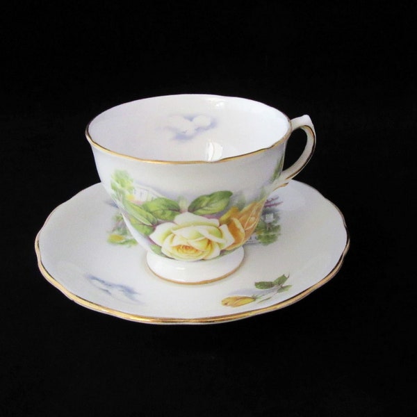 Royal Osborne China - Etsy