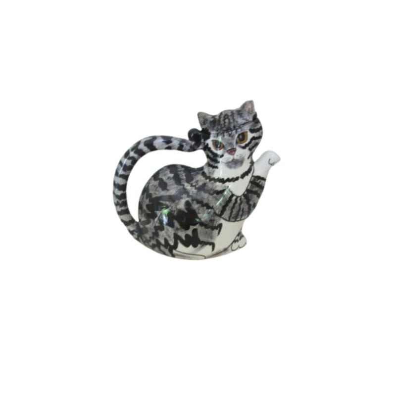 Cat Teapot - Etsy
