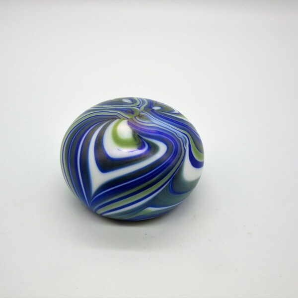 Swirl Paperweights - Etsy