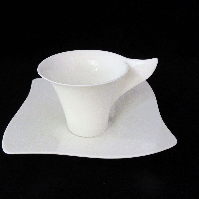 Square Tea Cup - Etsy