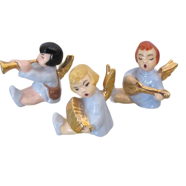 Musical Angels - Etsy