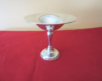 Sterling Candy Dish - Etsy