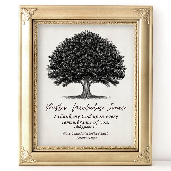 Pastor Anniversary - Etsy