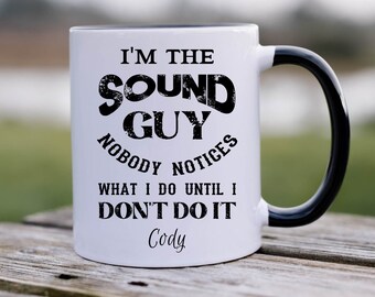 Church Sound Person - Etsy