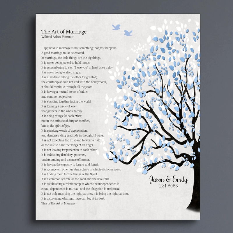 Marriage Saying Artwork - Etsy