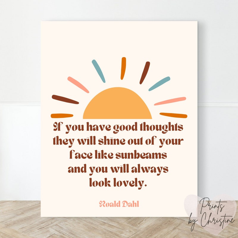Good Thoughts - Etsy