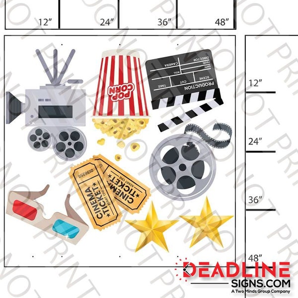 Theater Sign - Etsy