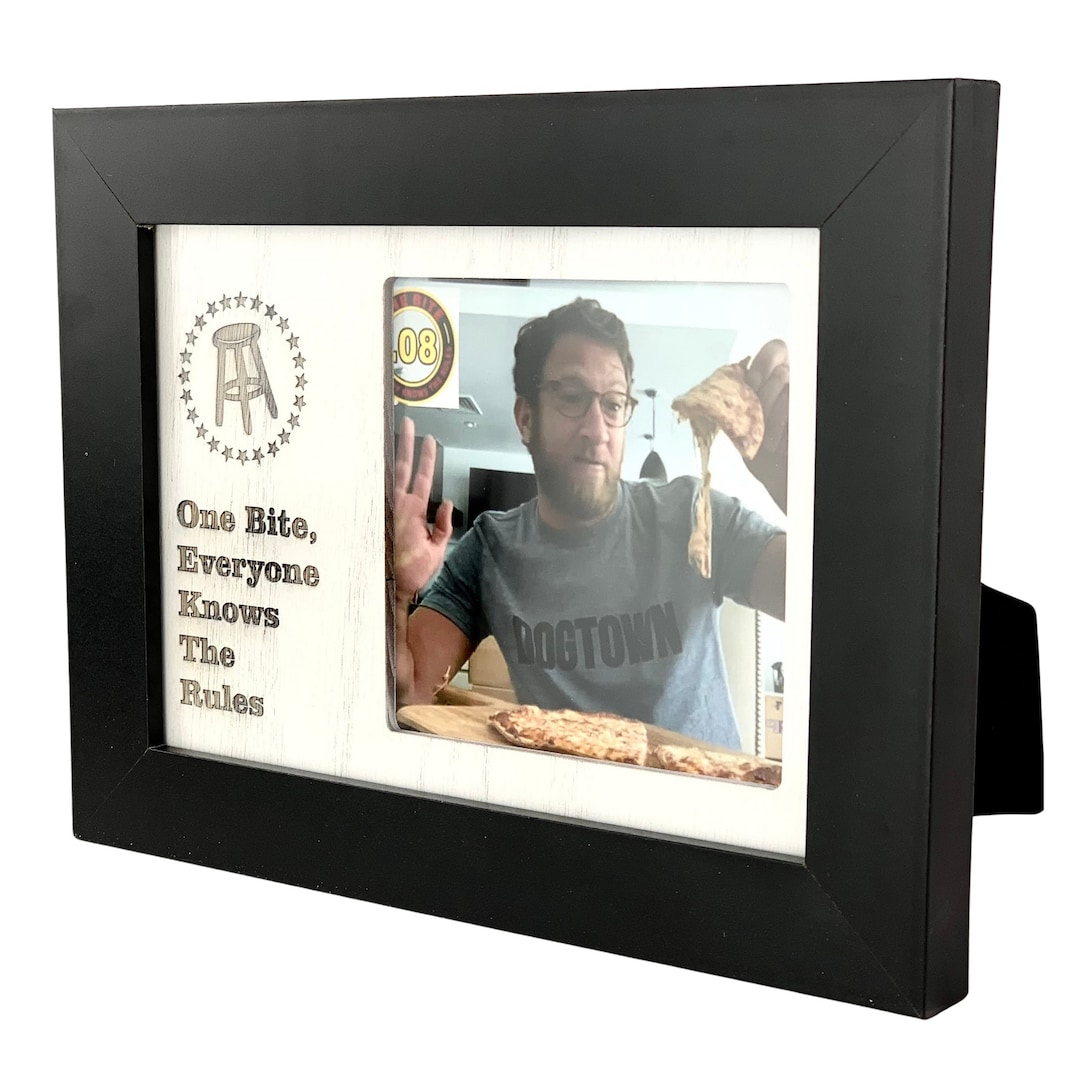 Corporate Gift: Custom Logo Picture Frame - Office Swag, Employee ...