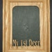 My First Deer Tabletop Picture Frame Holds 4x6 Photo Multiple Color ...