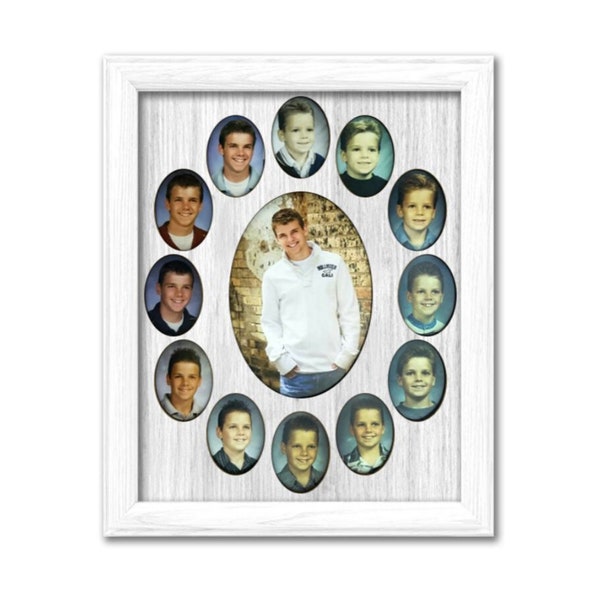 K 12 Picture Frame - Etsy