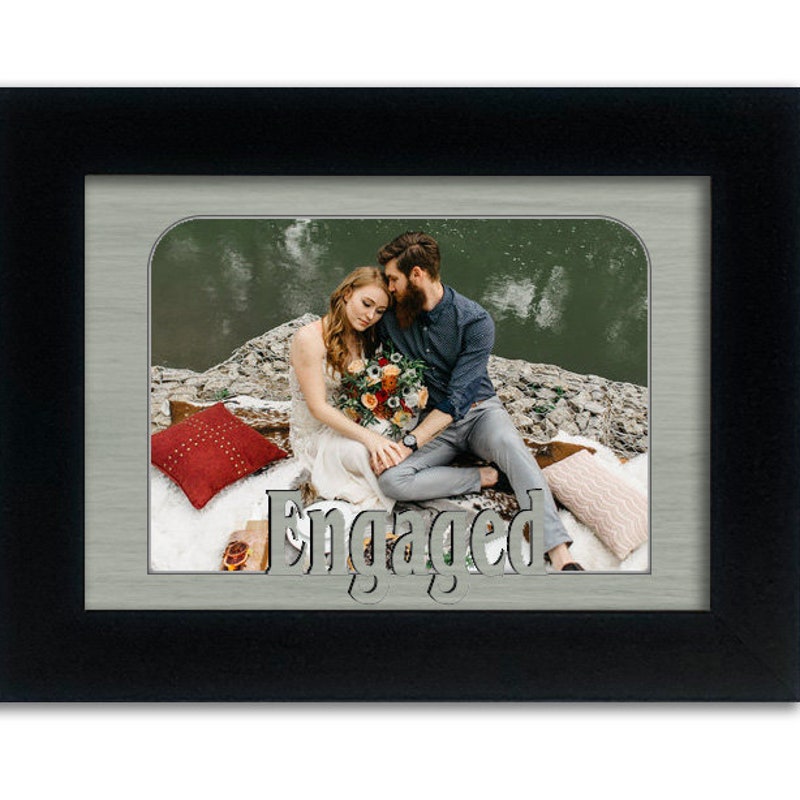 Engagement Frame - Etsy