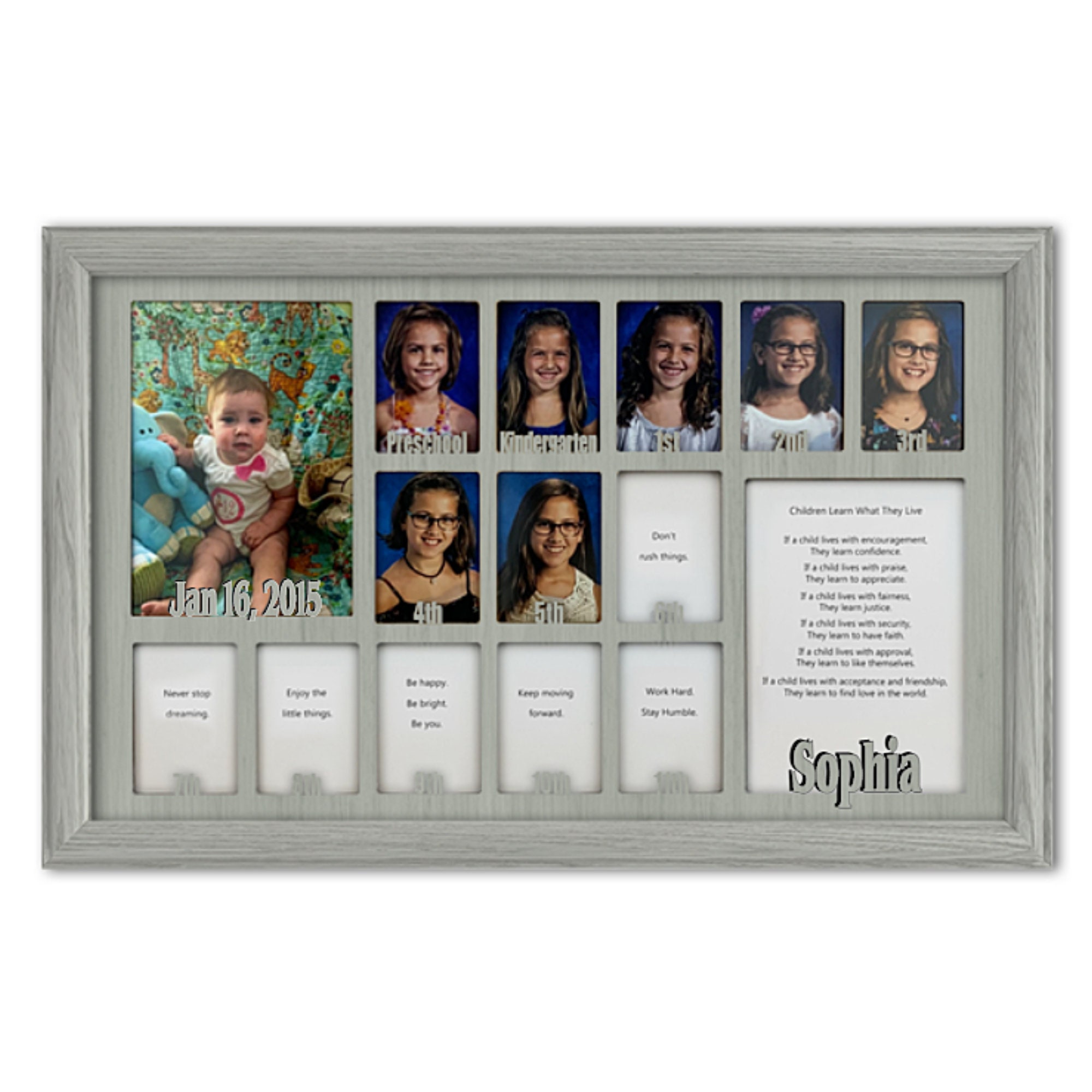 12 X 20 Poster Frame