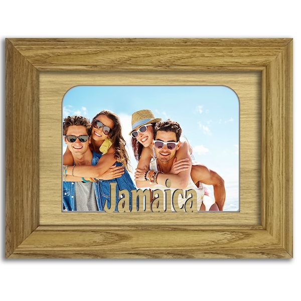 Jamaican Picture Frame - Etsy