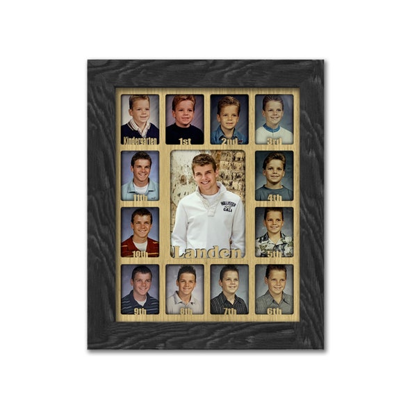 School Picture Frame - Etsy