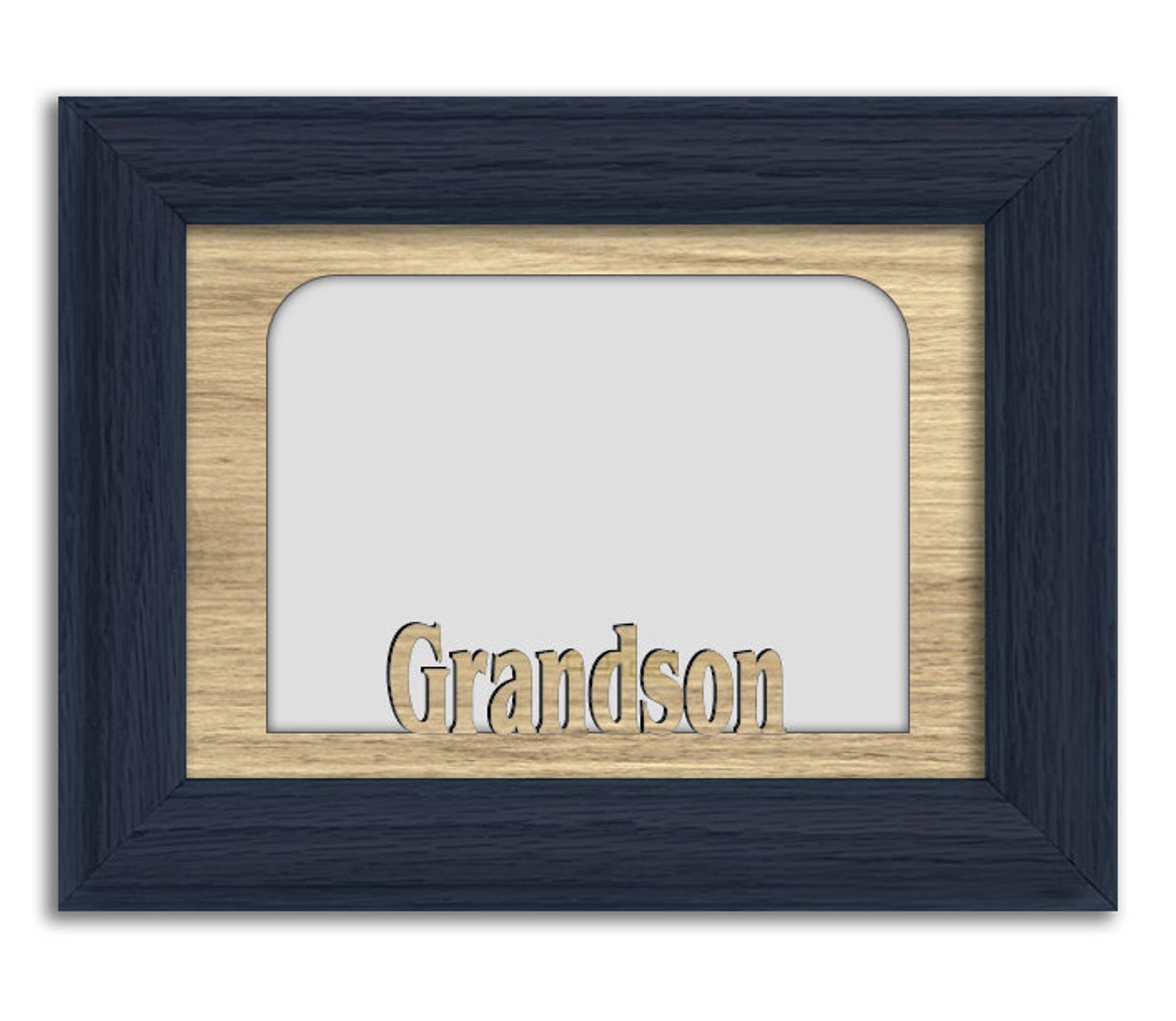 Grandson Tabletop Picture Frame Holds 4x6 Photo Multiple - Etsy