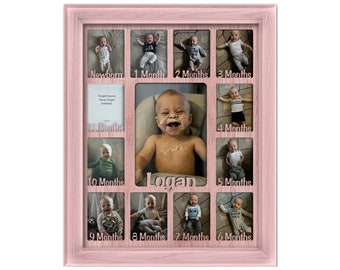 Baby Picture Frame | Etsy