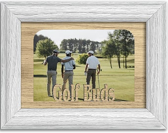 Golf Picture Frame | Etsy