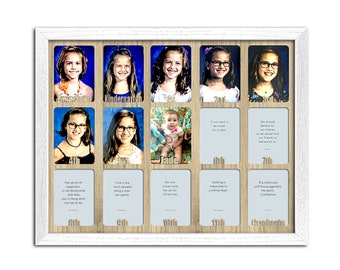 Preschool Graduation Frame - Etsy