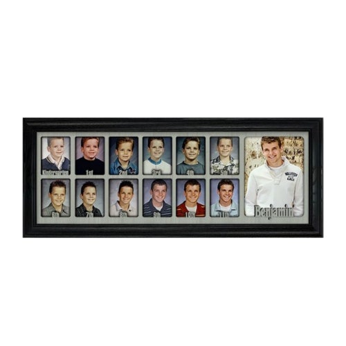 Personalized School Photo Frame - Etsy