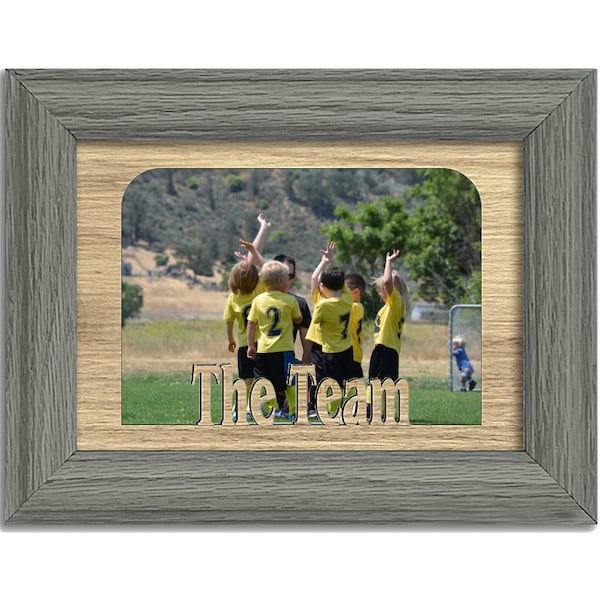 Team Picture Frame - Etsy