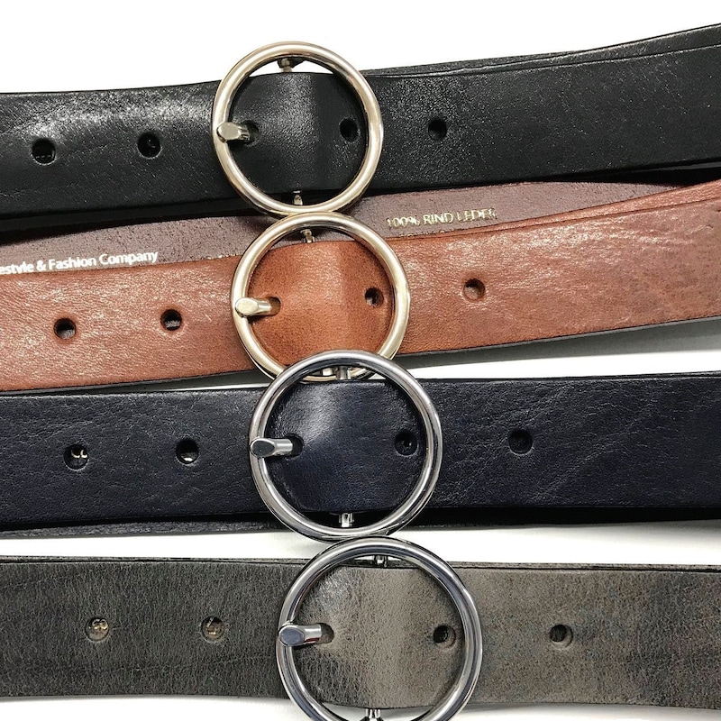 Round Buckle 3 Cm - Etsy