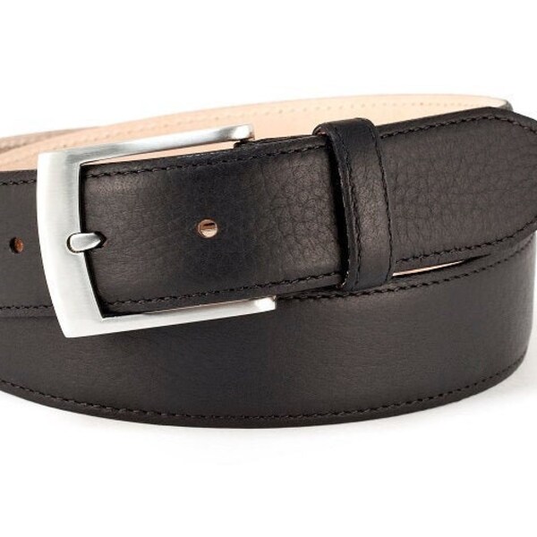 Soft Leather Belt - Etsy