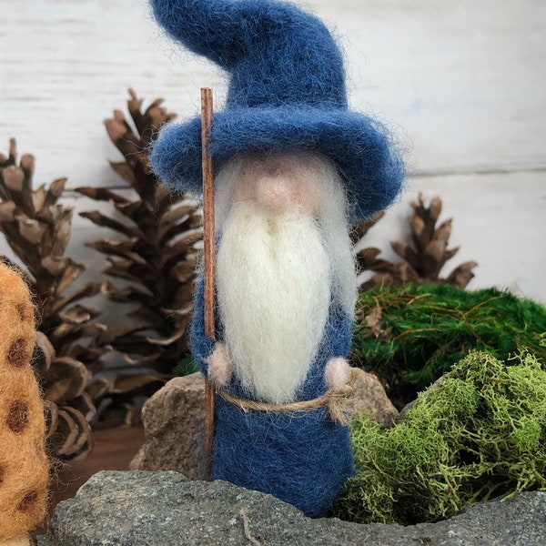 Needle Felted Ring - Etsy