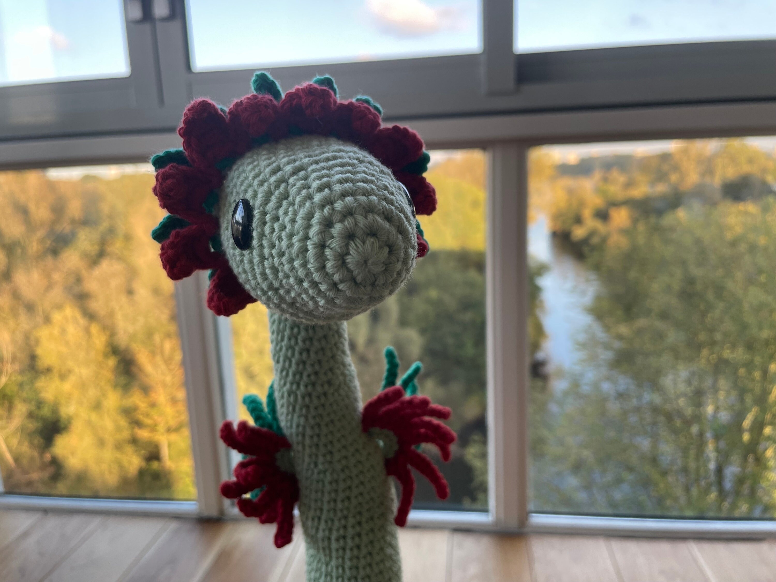 Quetzalcoatl, Aztec Snake God, Crochet Soft Sculpture - Etsy