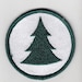 Nature Pine Tree Patch! - Etsy