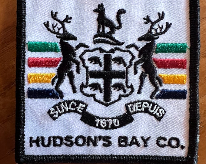 Hudson Bay Blanket, HBC Stripes, Fleece Throw Multi Stripe, HBC Canada ...