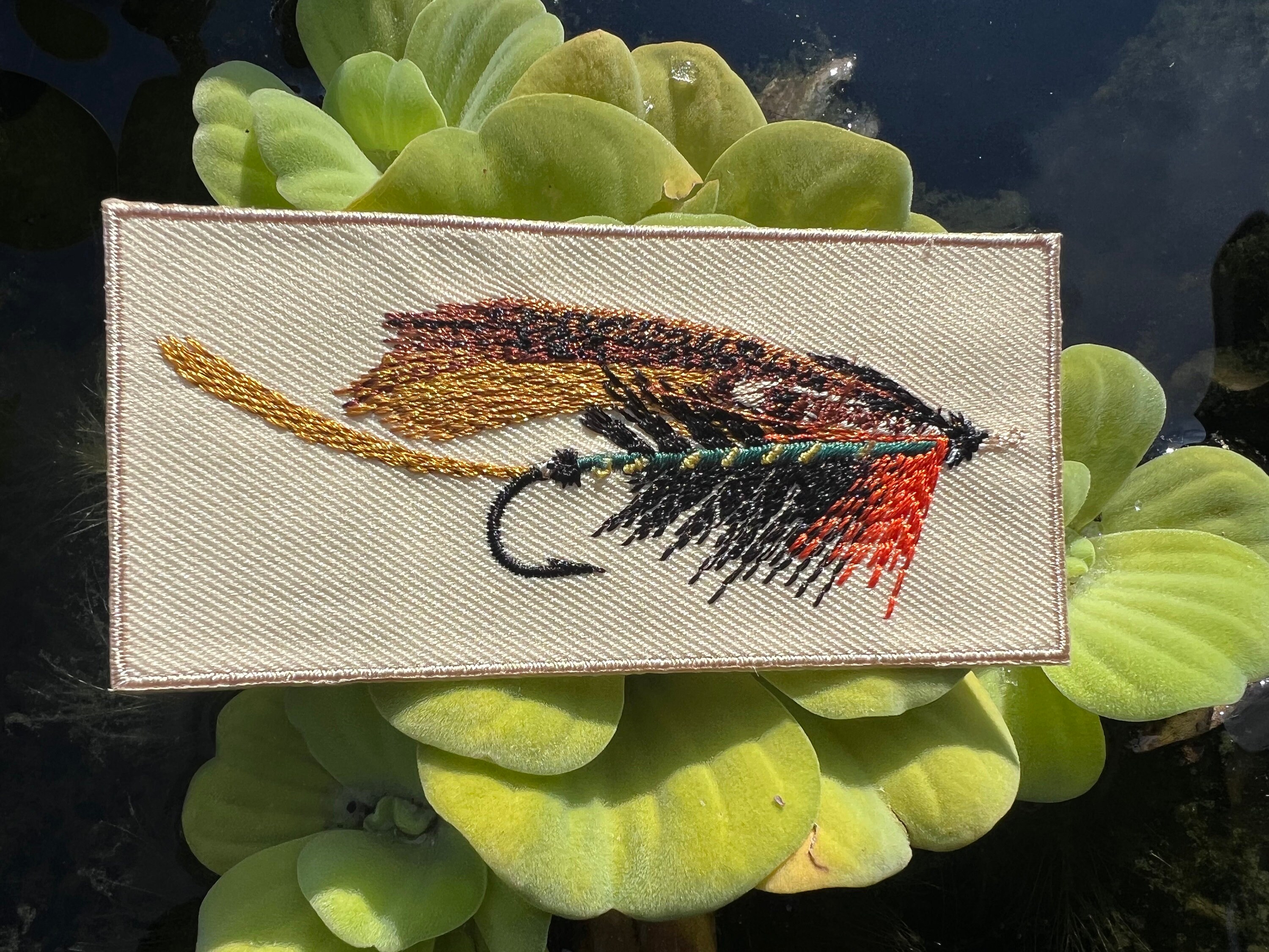 Fly Fishing 3 Pack Patch Collection Nature Outdoor Enthusiast ...