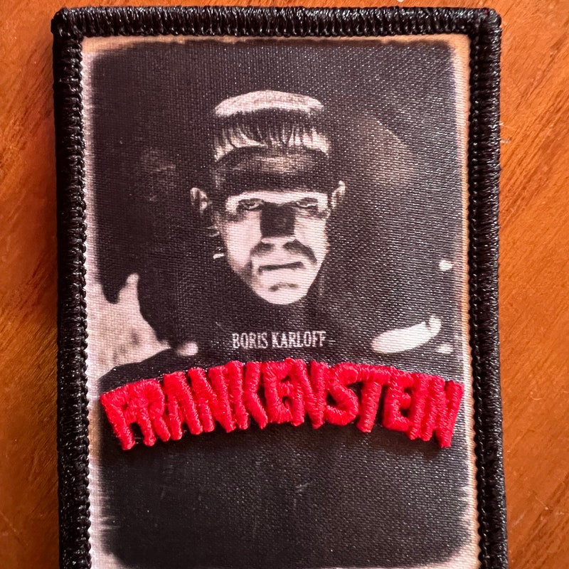 Horror Patches - Etsy