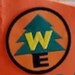 Wilderness Explorer Embroidered Patch, New Embroidered WE - Etsy