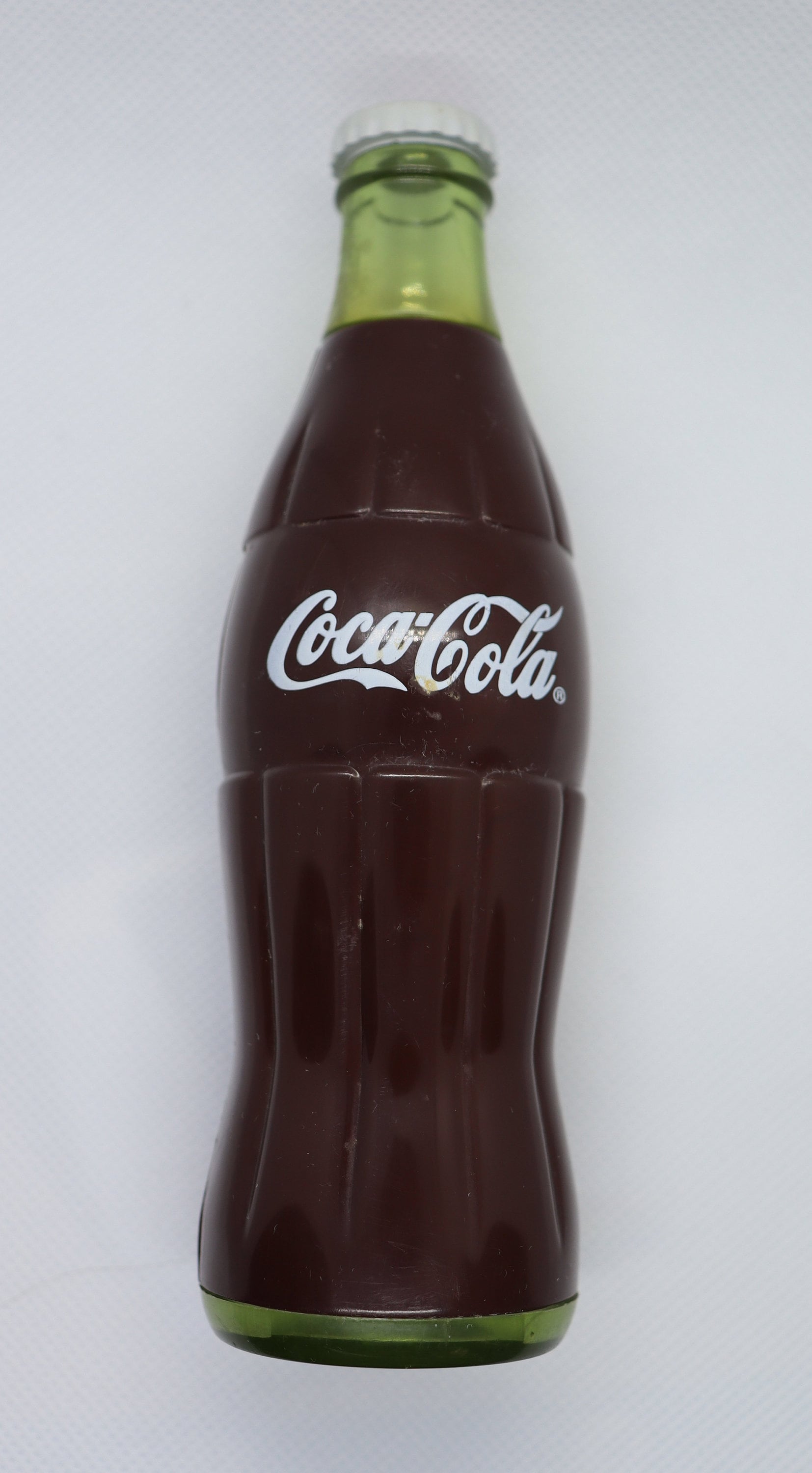2000 Coca-cola - Wind up Bottle With Spinning Polar Bear Toy Burger ...