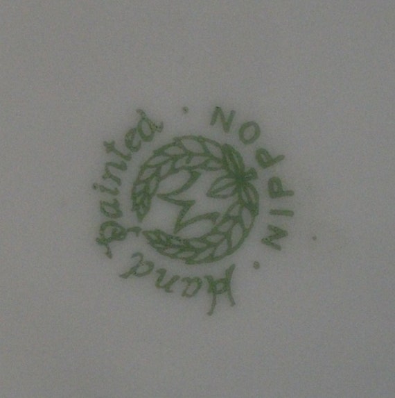 Hand Painted Nippon China Marks