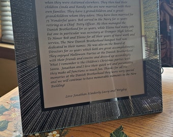 FramedAndLoved - Etsy