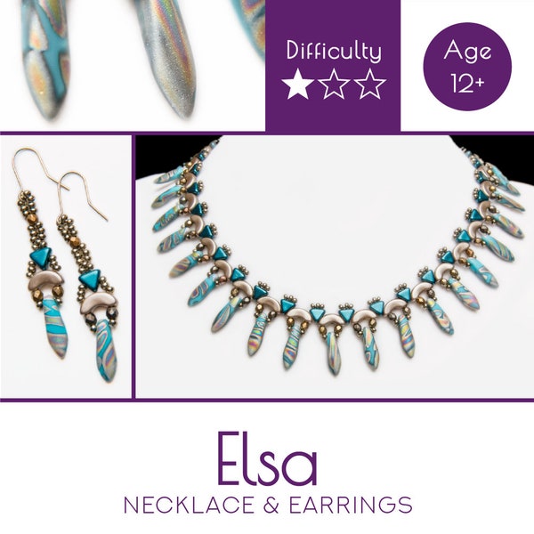 Dagger Bead Pattern - Etsy