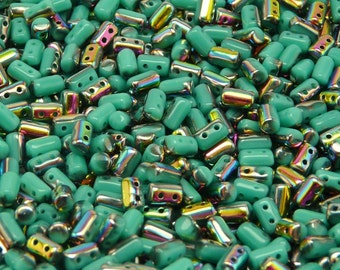Czech Rulla Beads - Etsy