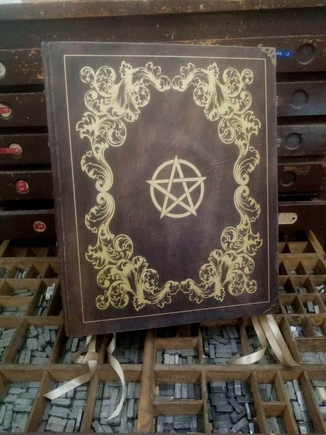 Grand Grimoire, Practical Magic- Beauchamp, Double Book of Shadows ...