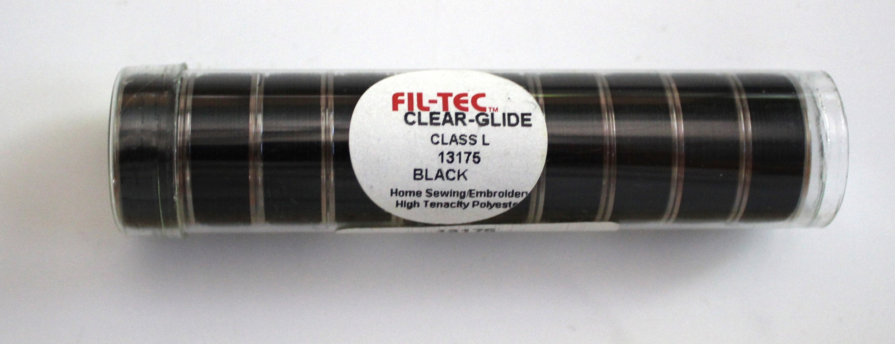 Fil-tec Clear Glide Class L Pre-wound Bobbons Light Grey or Black - Etsy