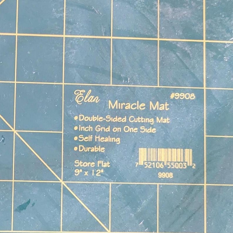 Elan Miracle Cutting Mat - Etsy