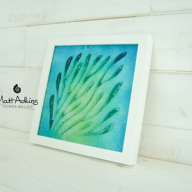 Coral Picture Frame - Etsy