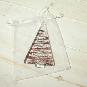 2 to 6 Medium Purple Trees, FREE UK SHIPPING, Lilac Christmas ...