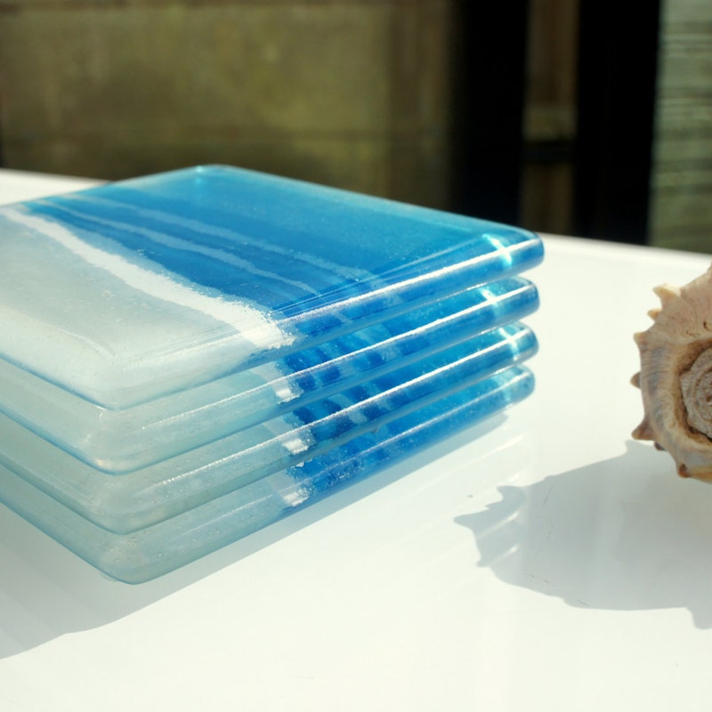 Handmade Coasters - Etsy