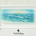 Landscape Wave Frame 45cmx25cm18x10 Sun D2 Panoramic - Etsy