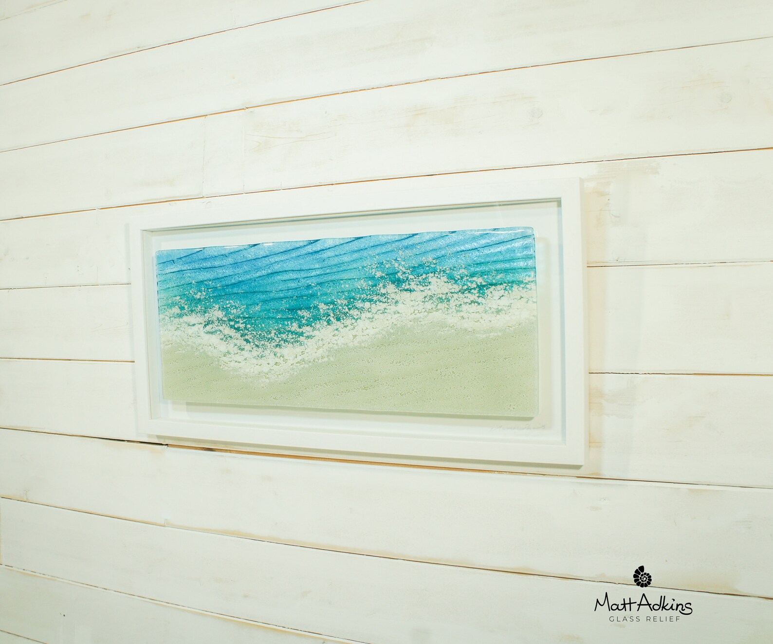 Large Paradise Frame 60x30cm12x23 1/2 Large - Etsy