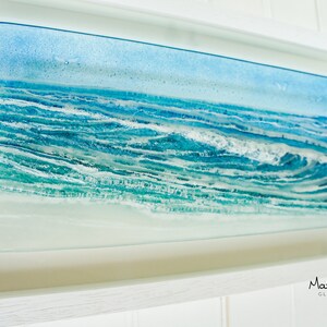 Landscape Wave Frame 45cmx25cm18x10 D2 Panoramic - Etsy