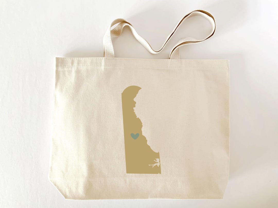 Delaware Totes, Wedding Welcome Bags, Hotel Gift Bags for Delaware ...