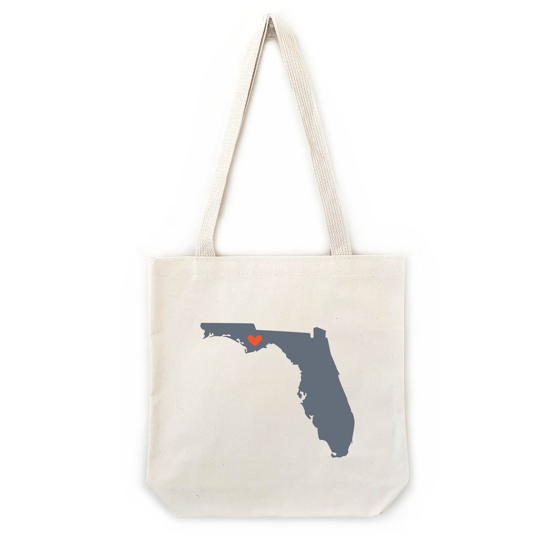 Florida Welcome Bags Bachelorette Party Bags Beach Bags for - Etsy